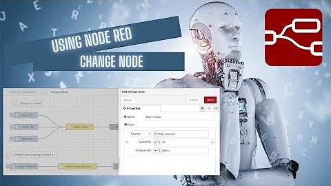 Node Red Function Nodes - YouTube