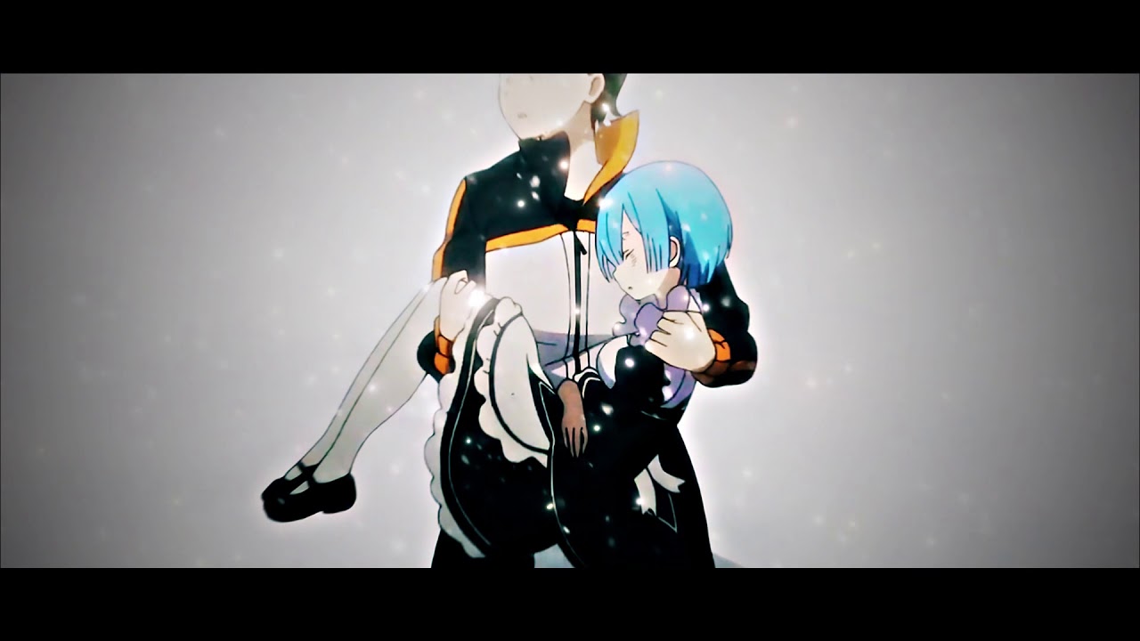 re:zero 3d edit - Beautiful Creature - YouTube