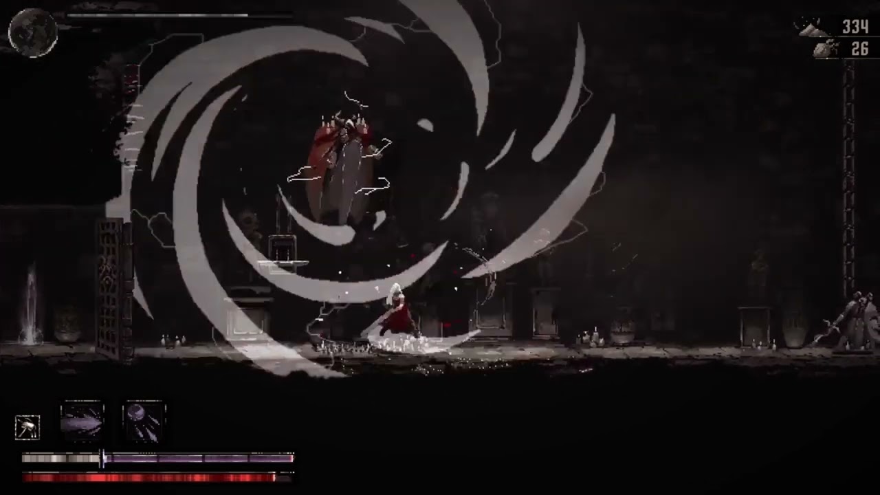 Left and Right Hags Eye Locations MOONSCARS - YouTube