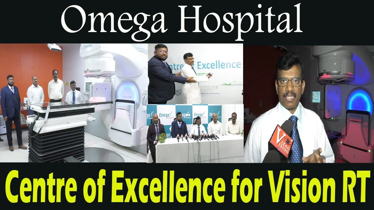Centre of Excellence for Vision RT and treated more than 2000 patients ...