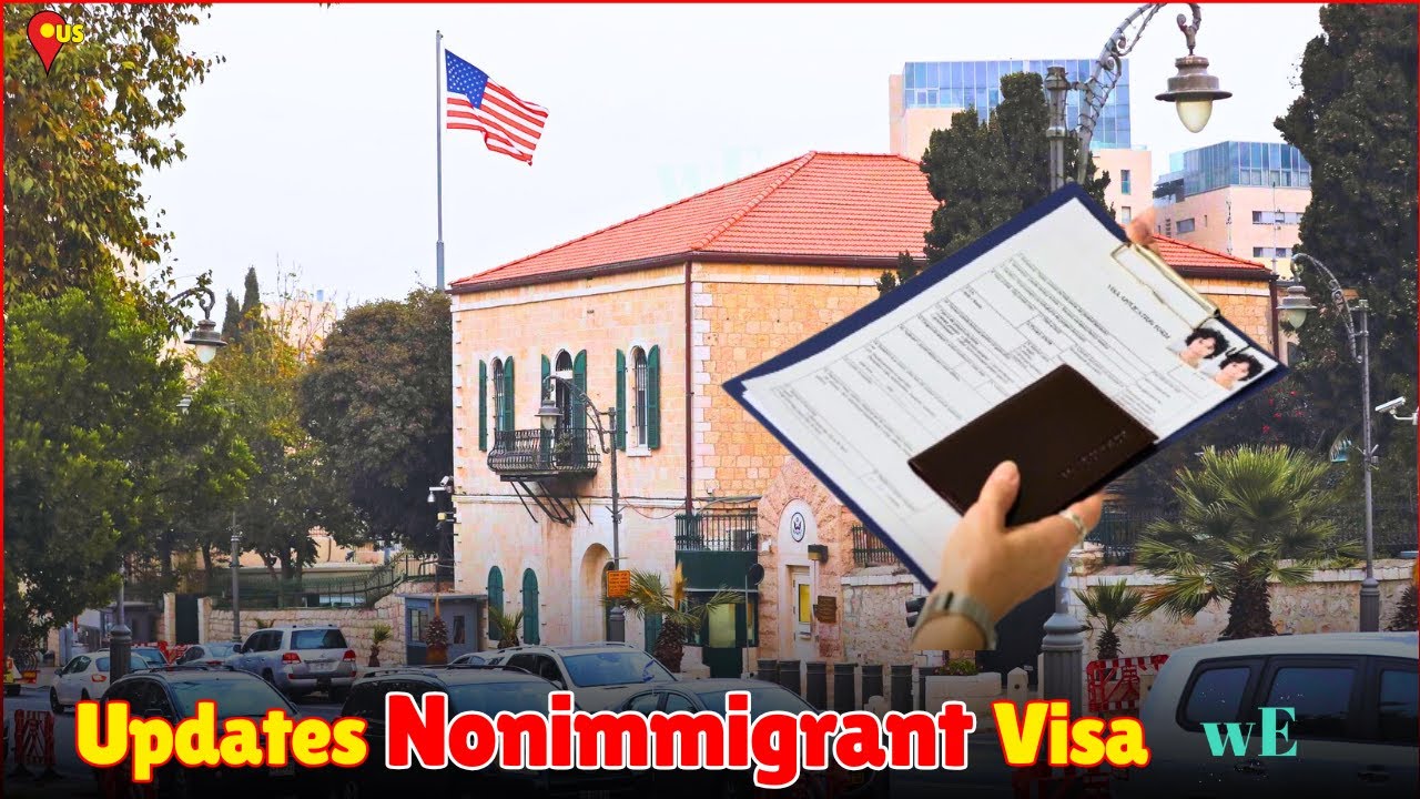 U.S. Updates Nonimmigrant Visa Interview Waiver Eligibility: Key ...