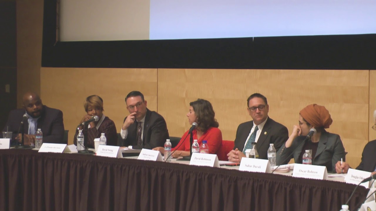April 8, 2019 RIPA Board Meeting in San Francisco (Part 2 of 2) - YouTube