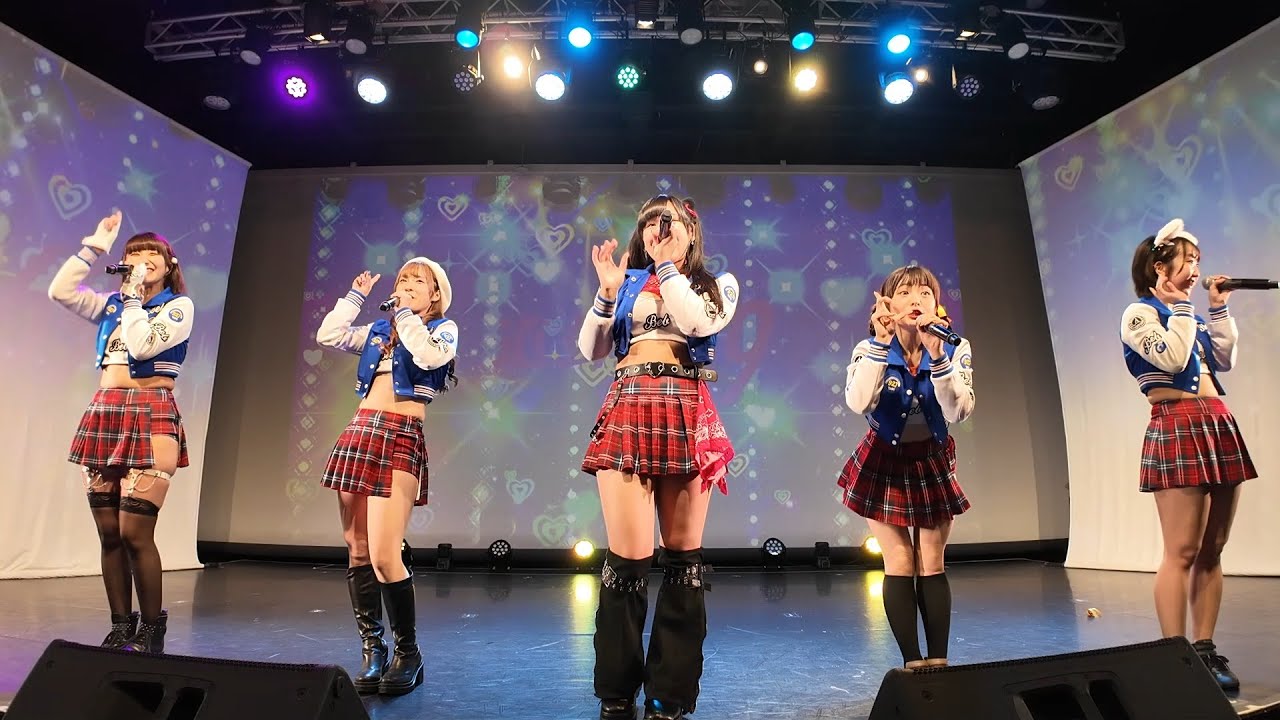 【道玄坂69 定点カメラ】241102 IDOL LIVE JAPAN 新宿アルタKeyStudio #道玄坂69 #DGZ69 - YouTube