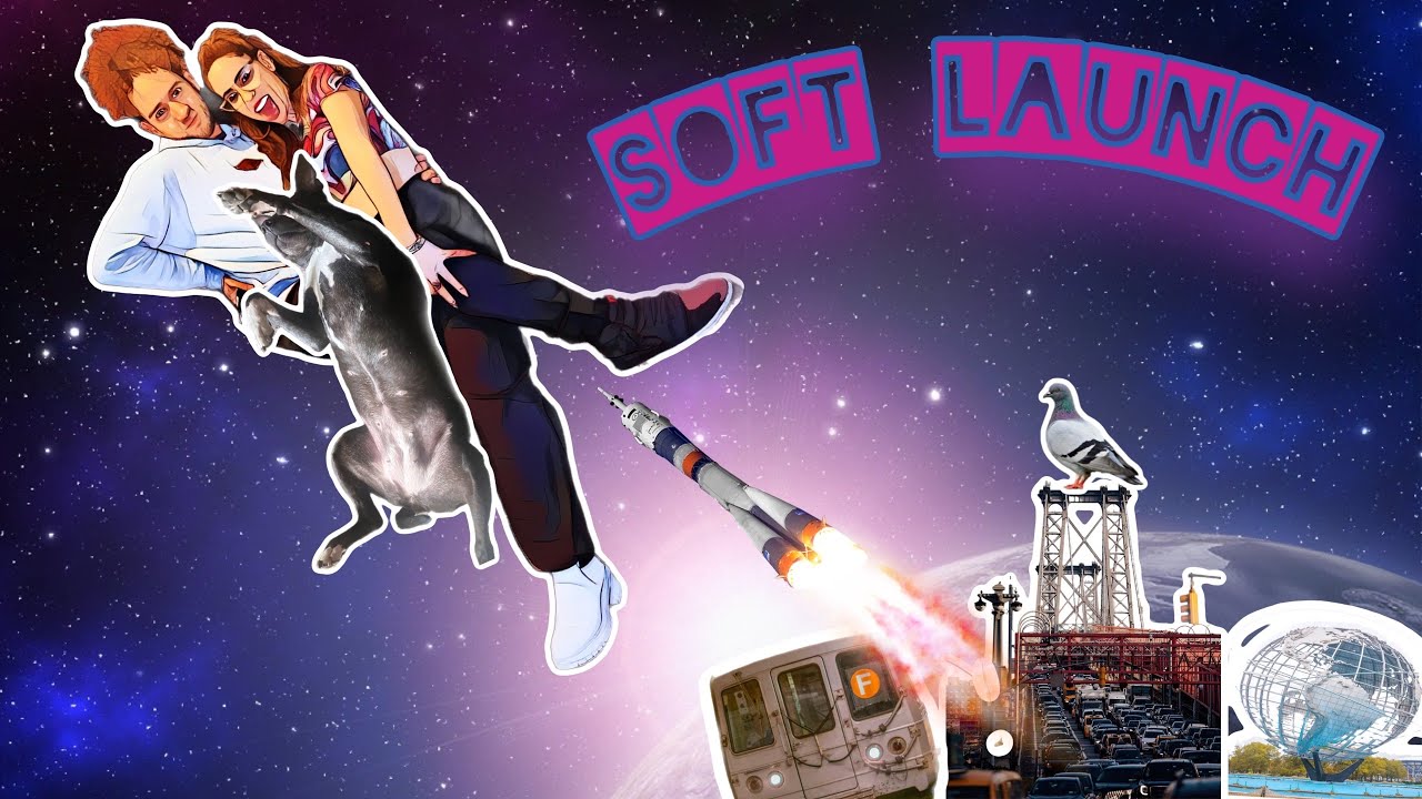 Soft Launch Episode 1 - YouTube