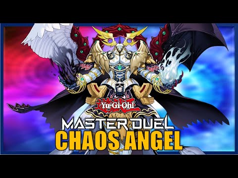 Yu-Gi-Oh! Master Duel: Gameplay #111 - Chaos Angel! - YouTube