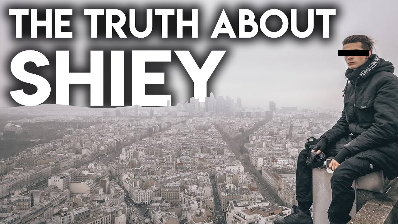 The Truth About Shiey... - YouTube