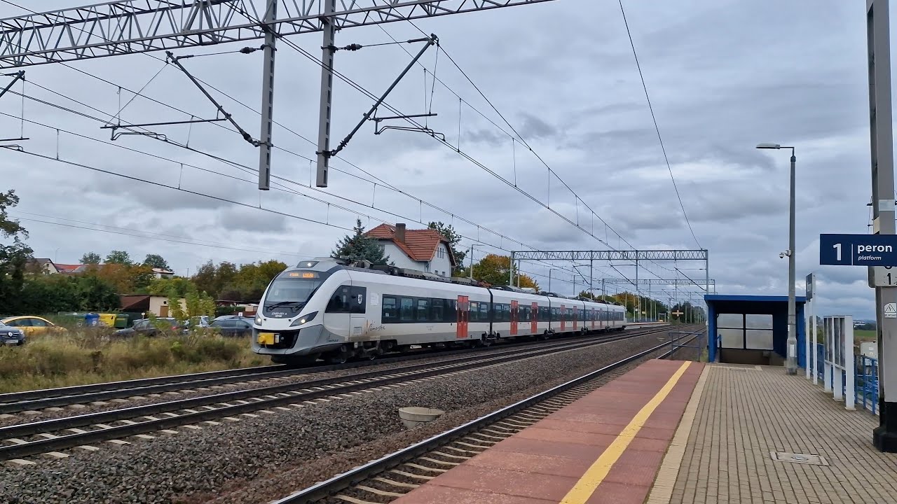 Impuls EN90-001 bez zatrzymania - YouTube