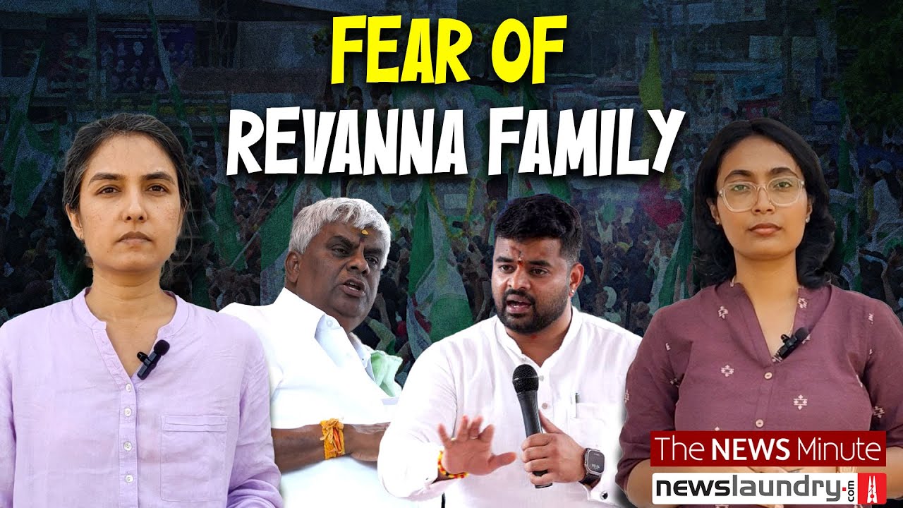 ‘He used to turn us away’: Fear and loathing in Prajwal Revanna’s ...