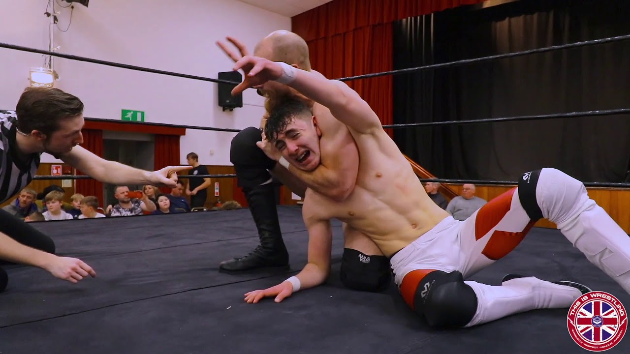 Ethan kelly v Zack Gibson - YouTube