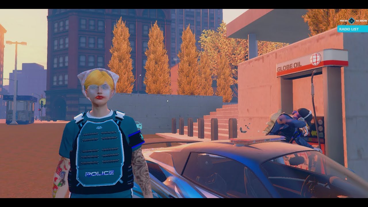 ️Fivem Hyper Town นักเรียนทำตวจNeMo#fivem - YouTube