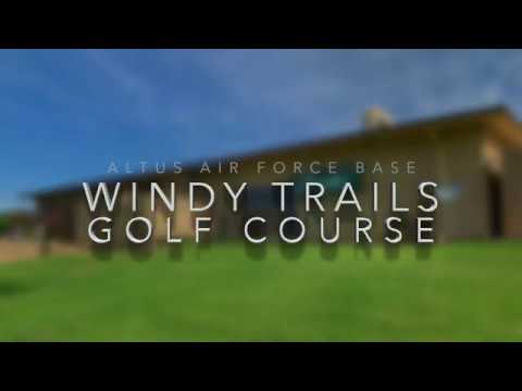 Windy Trails Golf Course (Altus AFB) Promo - YouTube