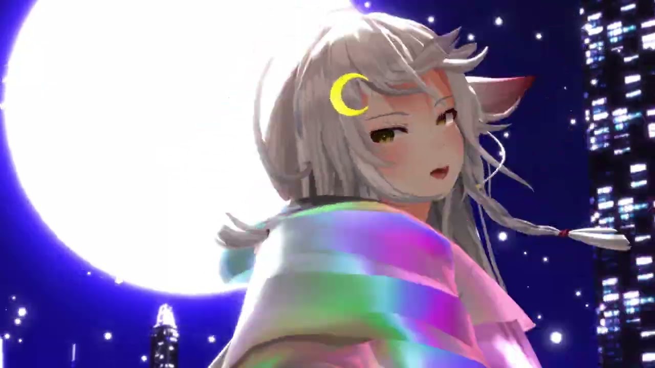 【MMD: GETCHA!：Giga & KIRA 】Danced by Tukky【sing by 初音ミク：Miku Hatsune ...