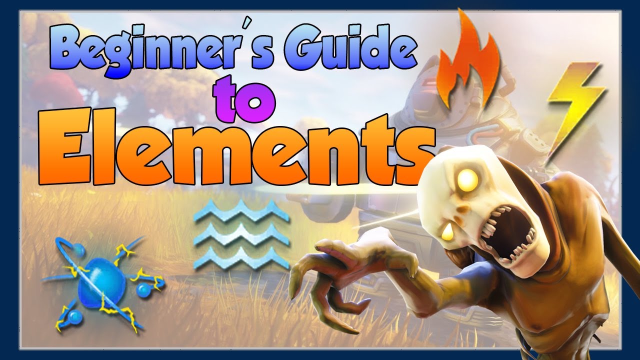 Beginner's Guide to Elements in STW - YouTube
