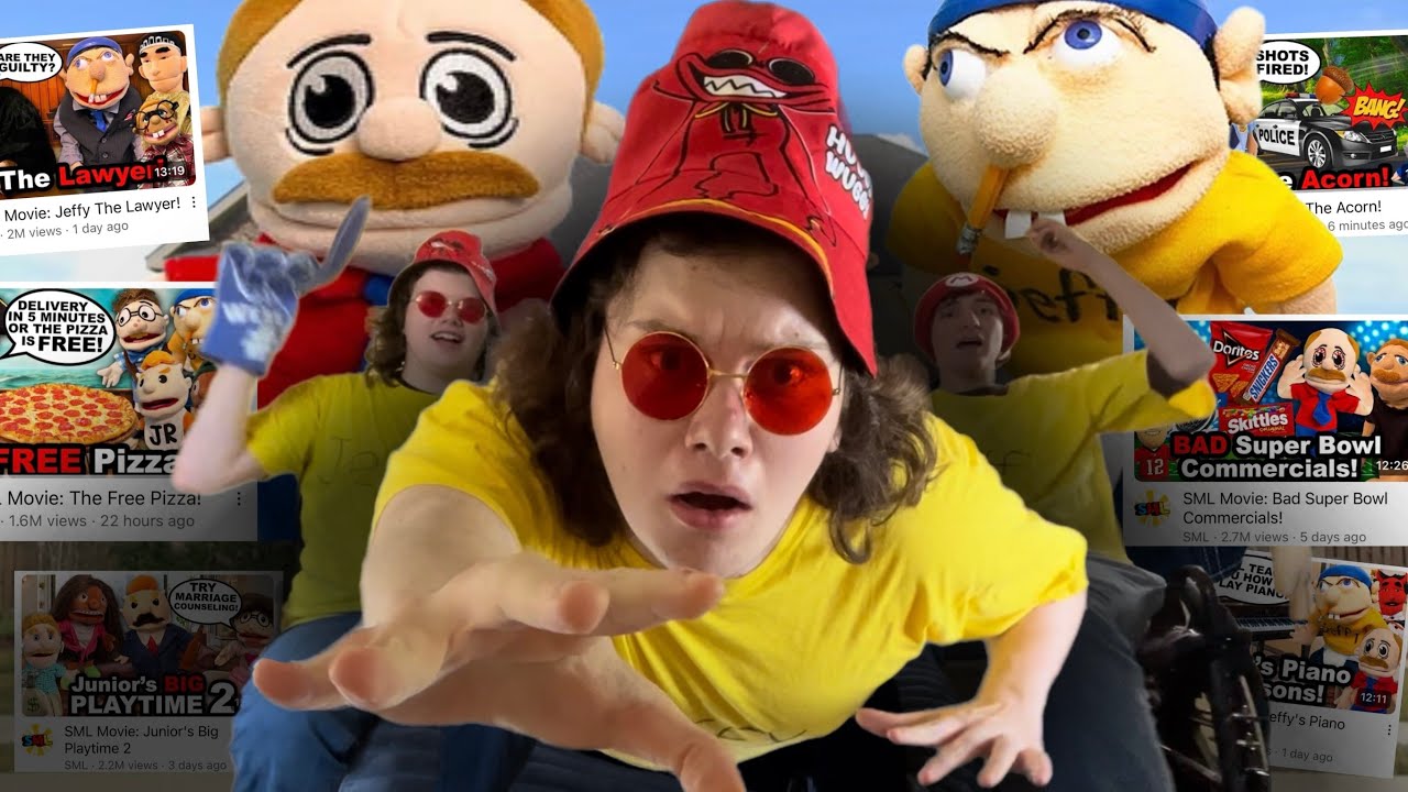 Trying To Watch SML For a Year (February 2024) - YouTube