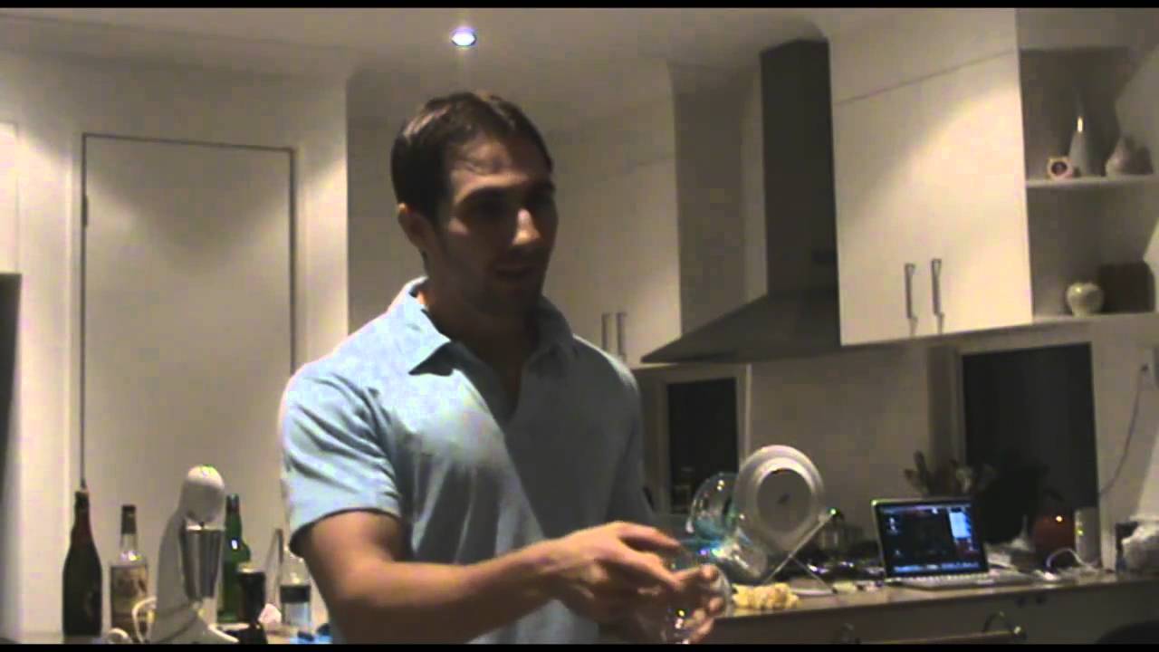 Goodfellas - Spider Reenactment (part 1) - YouTube