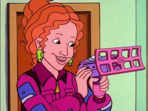 The Magic School Bus - Gets Programmed - Ep. 52 - YouTube