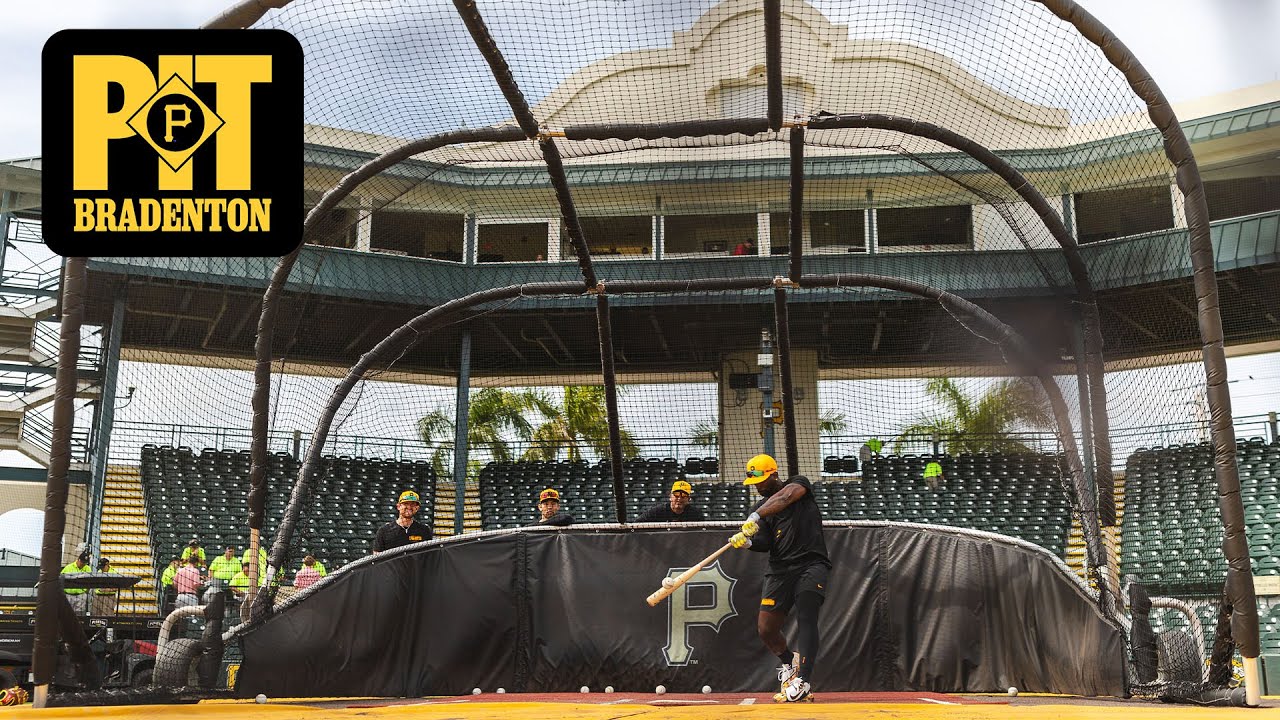 Spring Training 2025 | It All Begins In Bradenton - YouTube