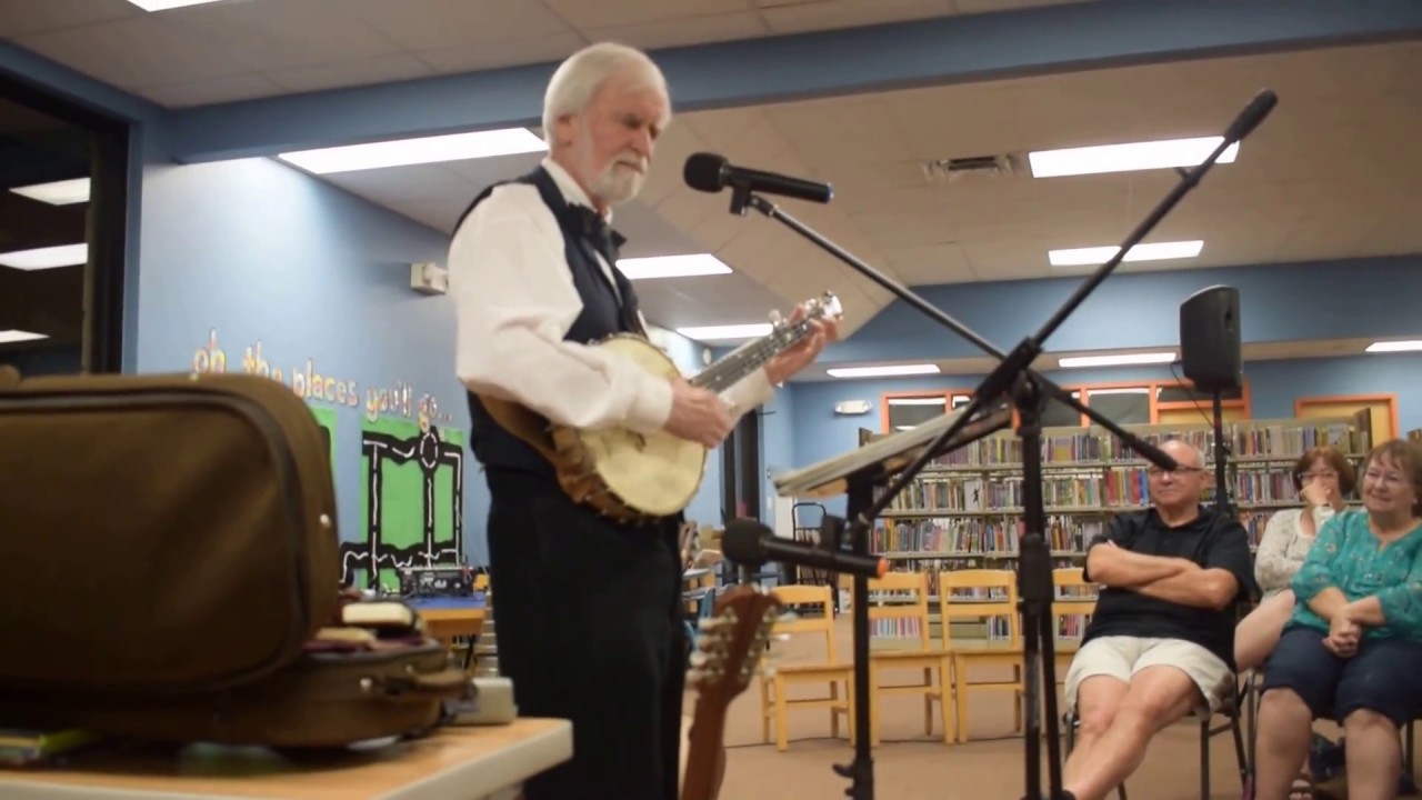 "Songs and Stories of the Civil War" presented by Bobby Horton - YouTube
