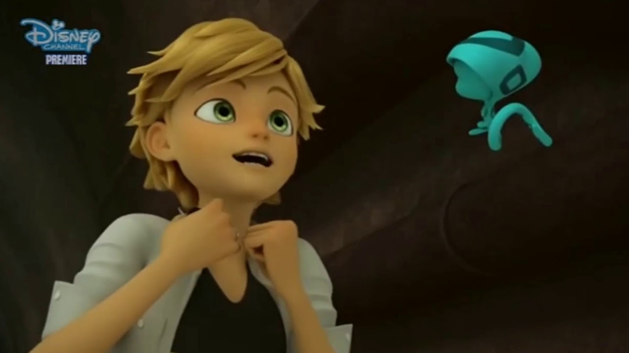 Miraculous Ladybug - |Desperada| Adrien Aspik Transformation [Sass ...