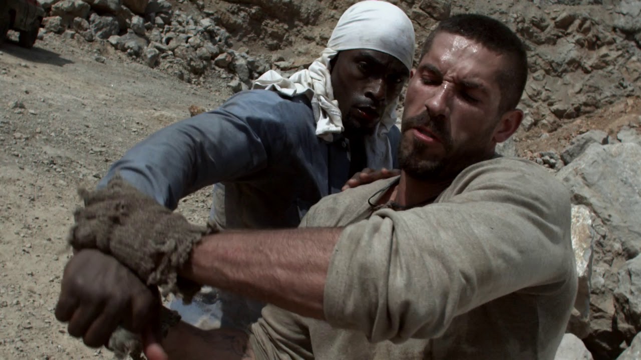 Boyka VS Turbo Undisputed 3 - YouTube