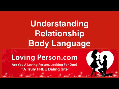 Understanding Body Language in Dating Relationships - YouTube
