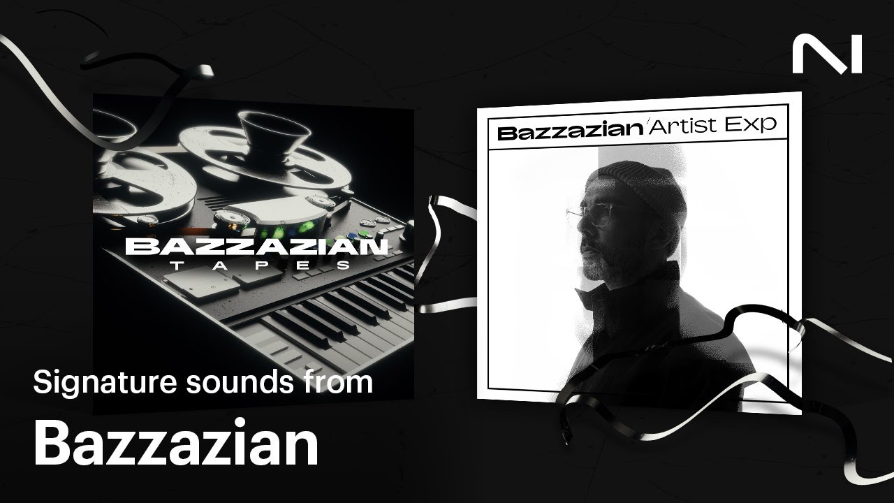 Signature Sounds from Bazzazian | Native Instruments - YouTube