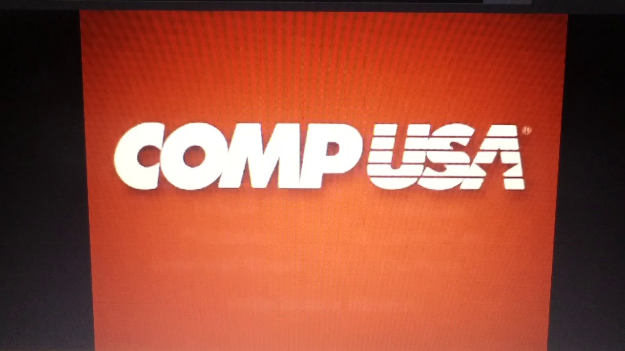 CompUSA commercials (2001-2009) - YouTube