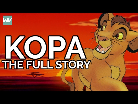 Kopa | His Story, Theories and Place In Lion King Canon: Discovering Disney