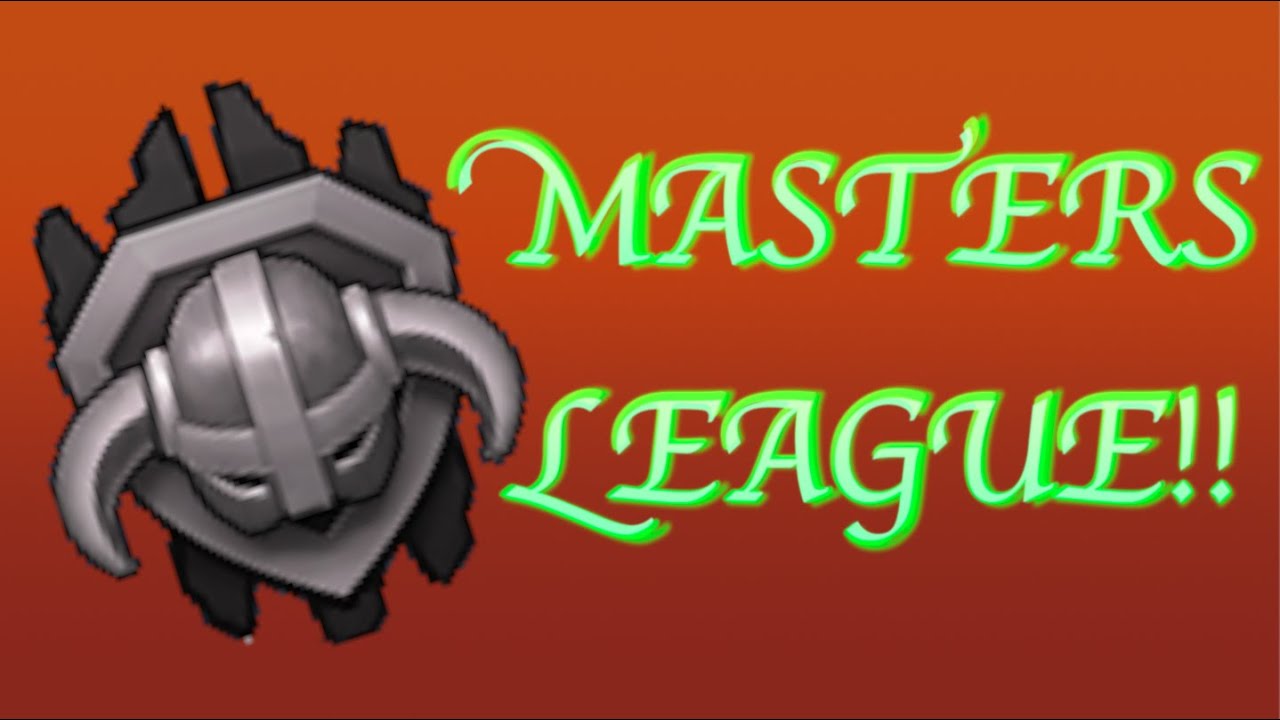 Clash Of Clans | MASTERS LEAGUE - YouTube