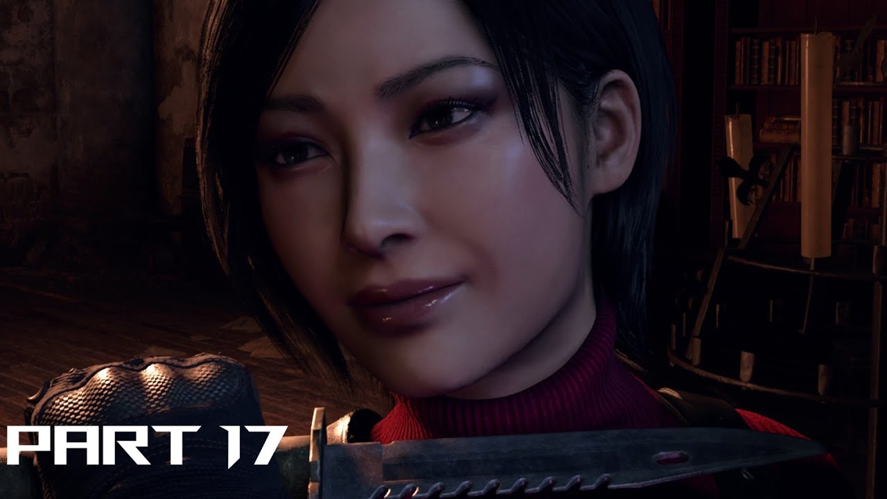 RESIDENT EVIL 4 REMAKE Walkthrough Gameplay - Part 17 - YouTube