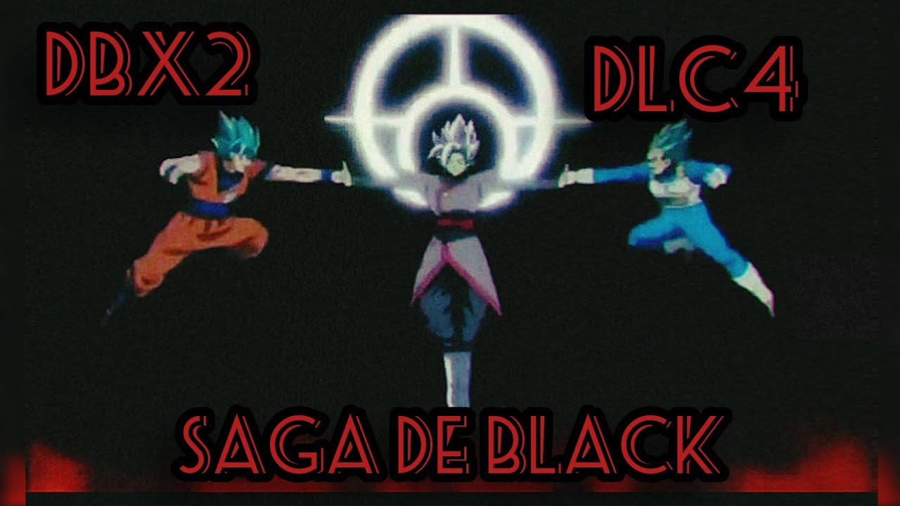 Dragón ball super dl4 DBX 2 - YouTube