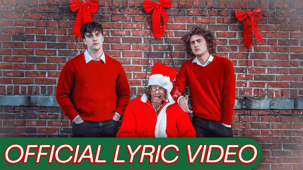 Battle Apple - Santa Claus Is Selling Out (Official Lyric Video) - YouTube