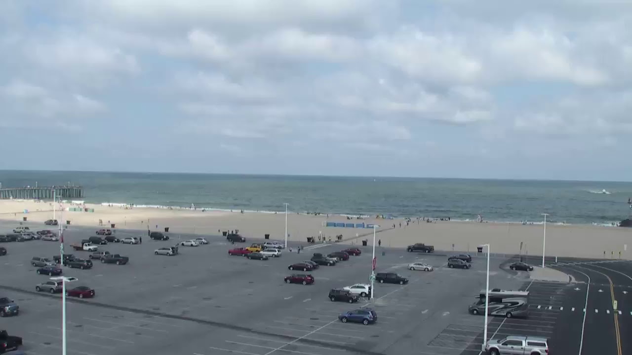 Ocean City Inlet Camera Live Stream - YouTube