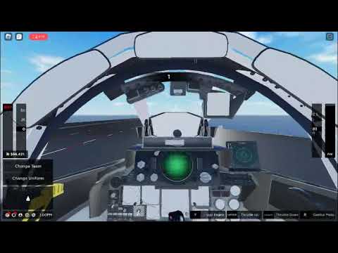 Roblox tutorial for Landing Jets on a Aircraft Carrier(in roblox ...