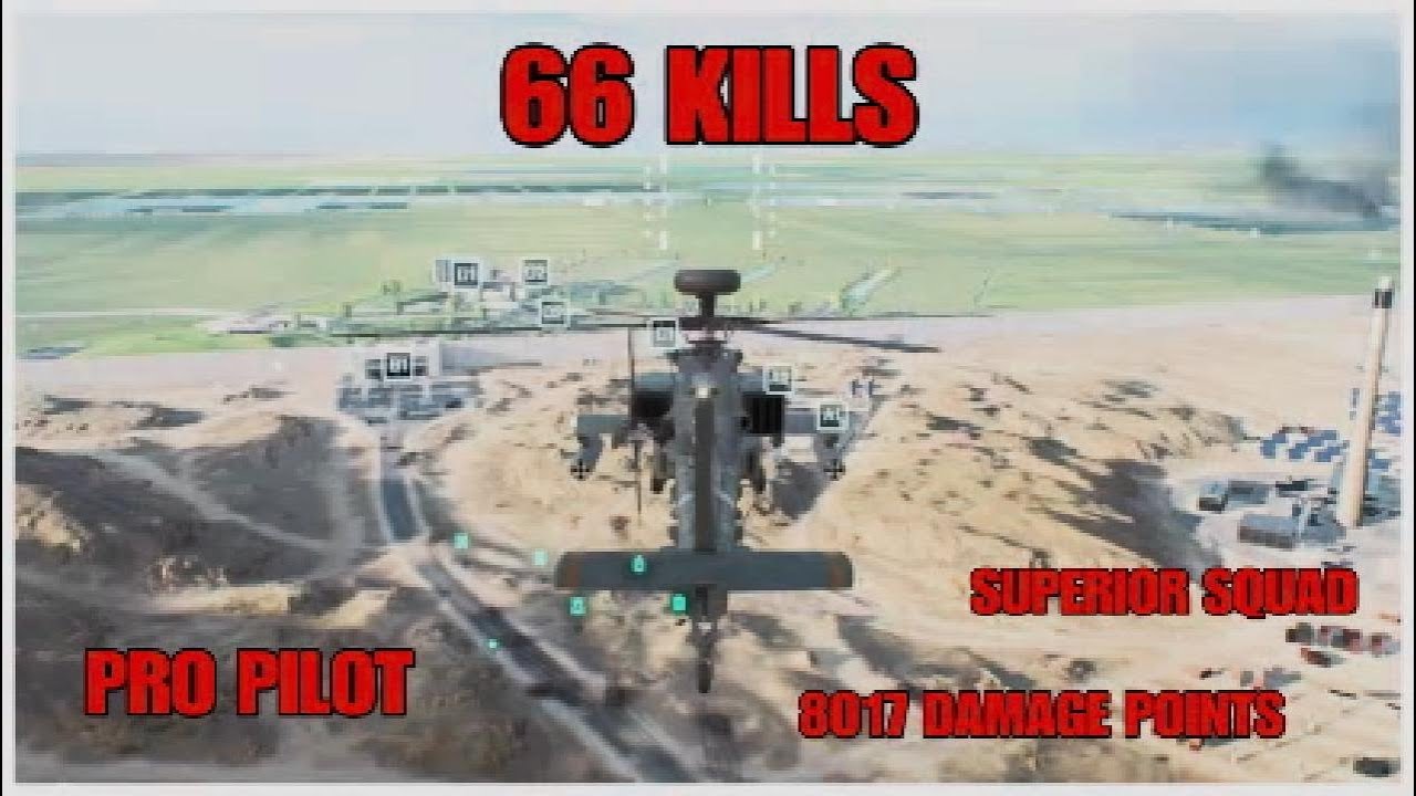 Apache Helicopter Gunner Domination | Battlefield 2042 - YouTube