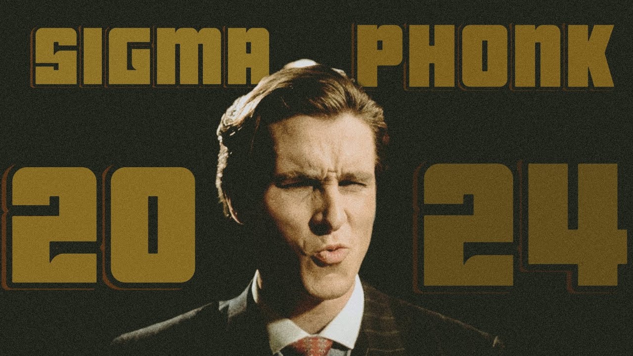 1 HOUR SIGMA PHONK _#Phonk Music 2024_#sigma - YouTube