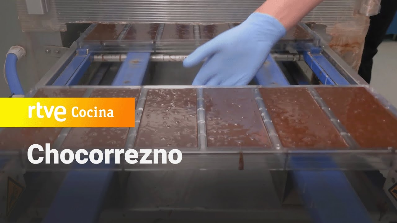 Así se hacen los chorreznos: chocolate con torreznos - Ahora o nunca ...