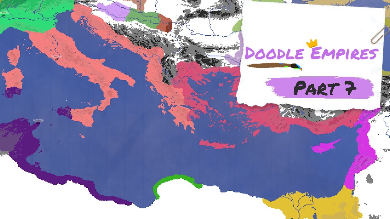 Doodle Empires Gameplay Part 7 - YouTube