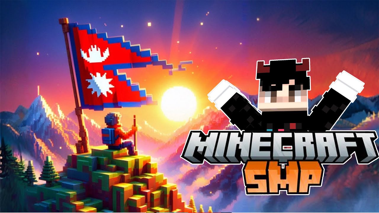 New Nepali Minecraft Smp - YouTube