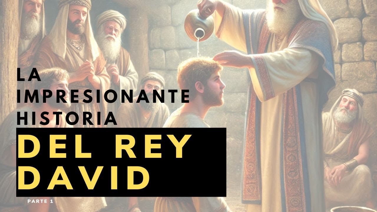 David: De Pastor a Rey Según el Corazón de Dios - Su Fe, Sus Batallas y ...
