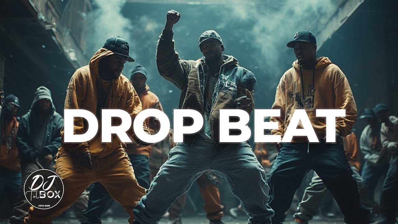 Drop Beat | Dj TolBox (Official Music Video) - YouTube