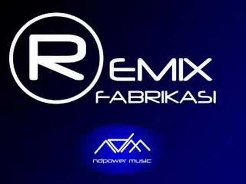 ALISAN - GIDEBILEN HIC OLMADIM (ndpower music remix)