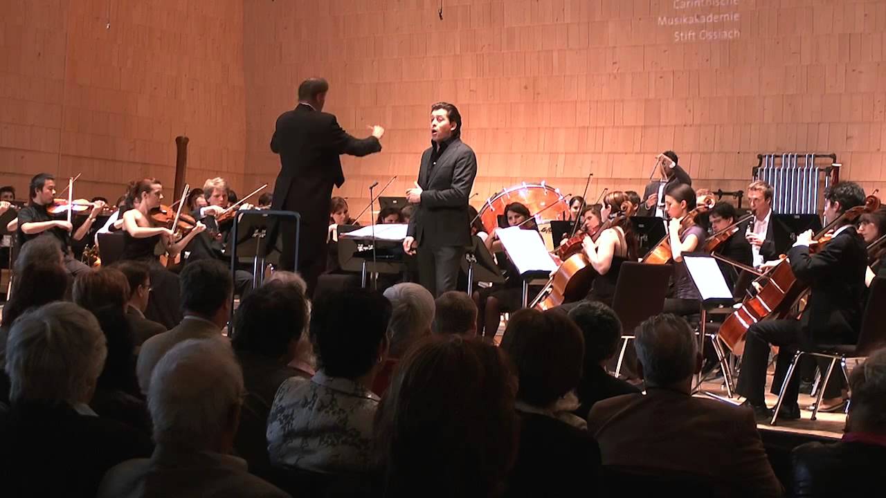 EURO Symphony SFK - Daniel Serafin - "Mein Sehnen, mein Wähnen" - YouTube