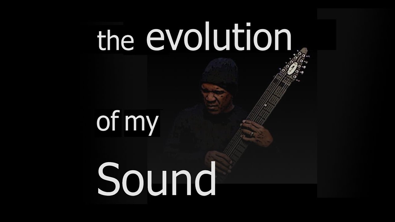 The Evolution of my Stick Sound - YouTube