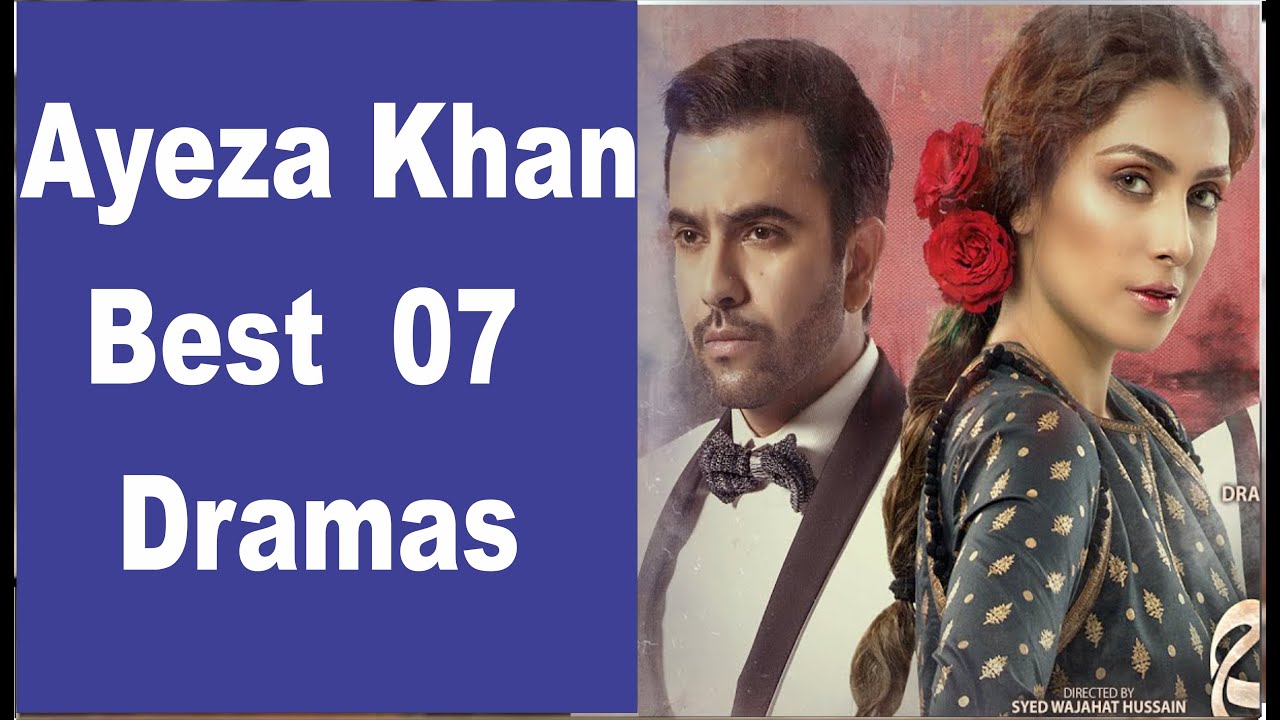 Top 07 Ayeza Khan Dramas List || Meherposh - Episode - 22 -23 - YouTube