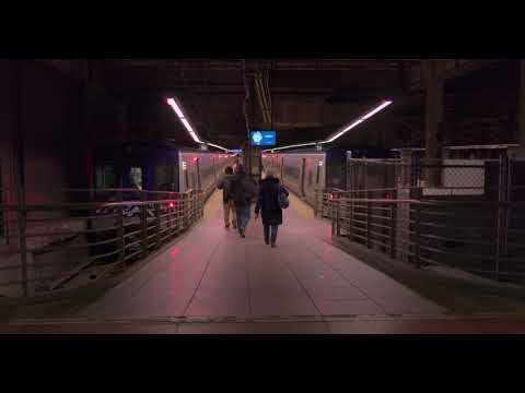 Grand Central Terminal in 8K DCI HDR from Canon 12bit 8K DCI RAW - YouTube