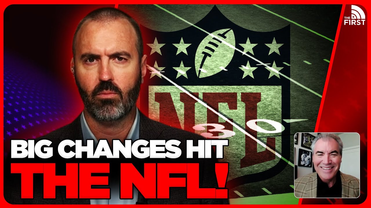 BIG Changes Coming To The NFL... Will Other Sports Follow? - YouTube