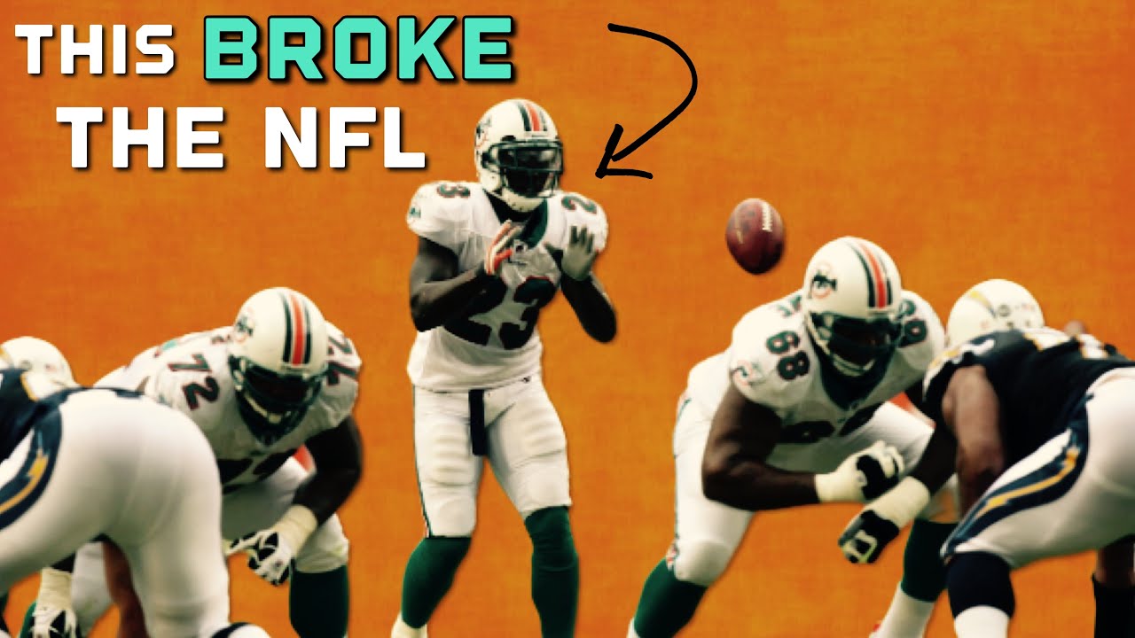 The “Wildcat” Stunned the NFL in 2008… but What Happened After That ...