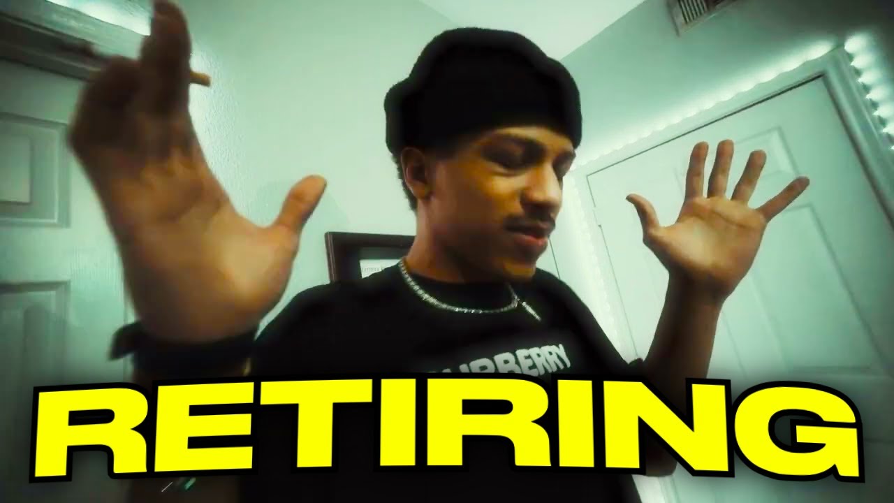 Why Jace Is Retiring from Rap to Become a Streamer - YouTube