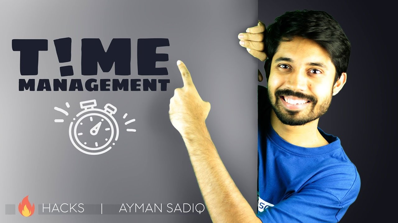 Time Management Strategies for Success - YouTube